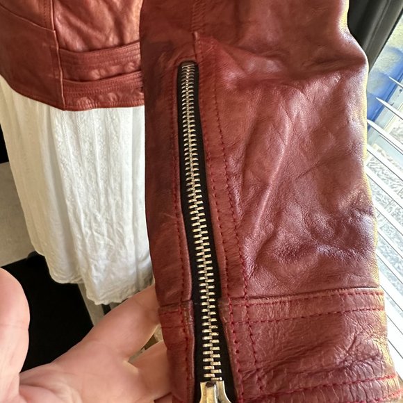 Urban Baron | Jackets & Coats | Urban Baron Motorcycle Jacket | Poshmark